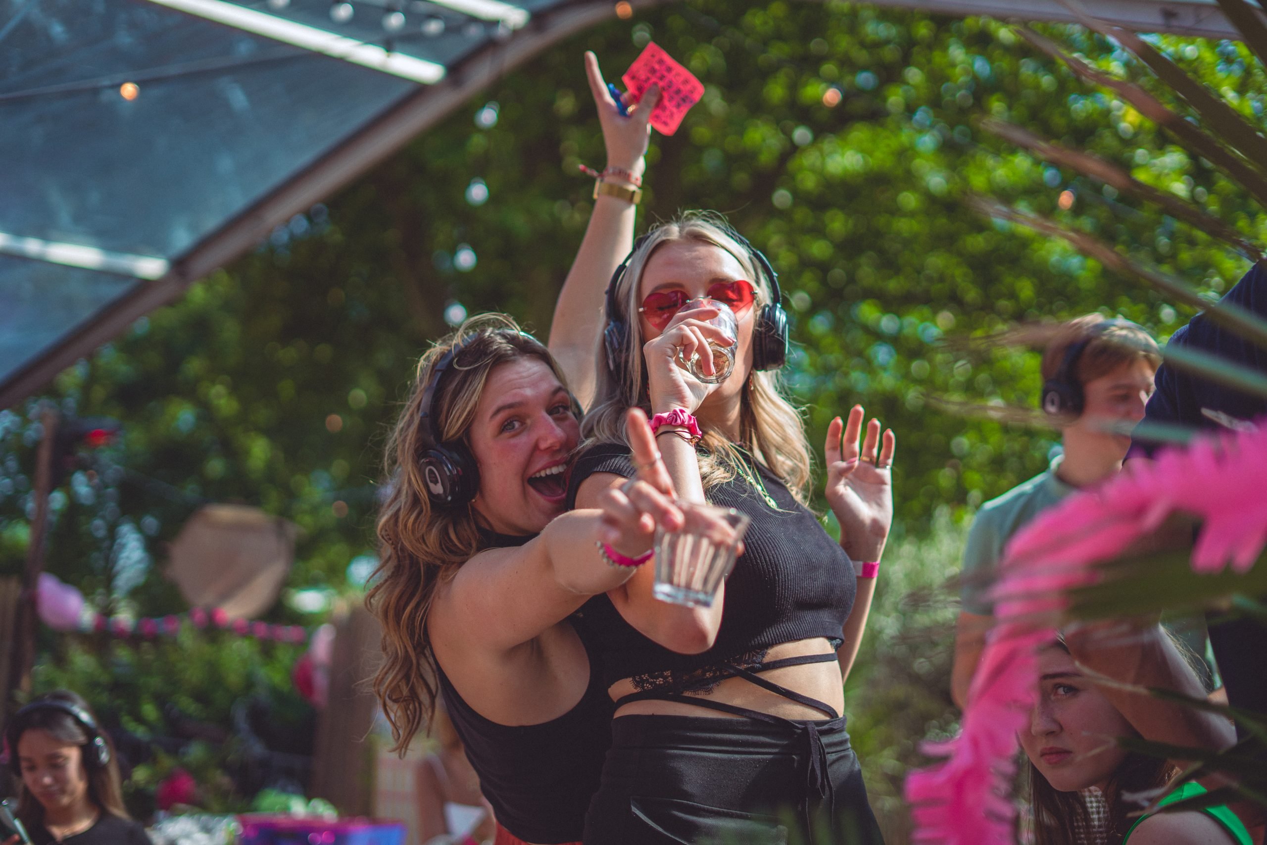 Silent Disco Box – MyPrivateParty